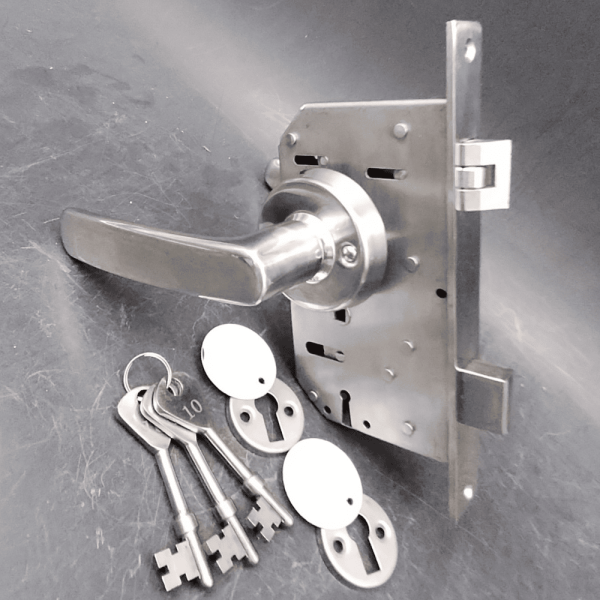 5605 LHO/RHRO SUS304 Stainless Steel Vessel Marine Door Lock - Pepper ...