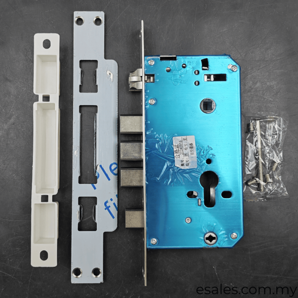 HAIER MORTISE LOCK 24x240 6068 for Digital Lock BS01 Smart Lock ...