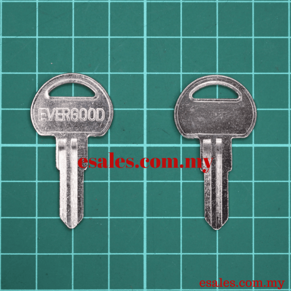 EVERGOOD EG33 Key Blank - Pepper Spray Malaysia- Personal Safety ...