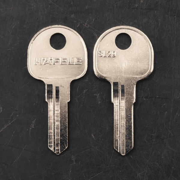 HAFELE SL29 Key Blank (CC) - Pepper Spray Malaysia- Personal Safety ...